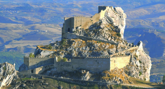 Il Castello di Mussomeli | Storia e leggenda del Castello Manfredonico