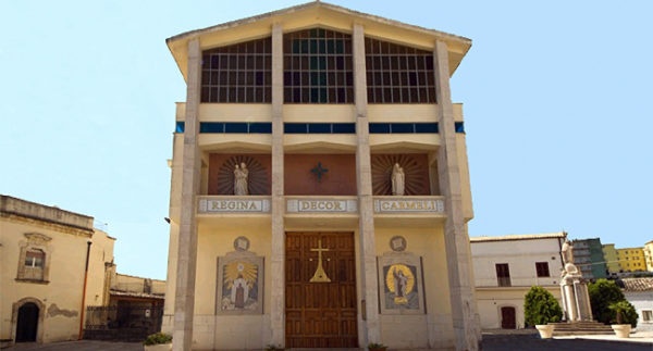 Santuari in Sicilia | Mappa tutti i Santuari Sicilia | Santuari famosi ...