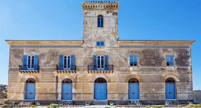 Tonnare in Sicilia | Mappa Tonnare della Sicilia | Tonnare più belle ...