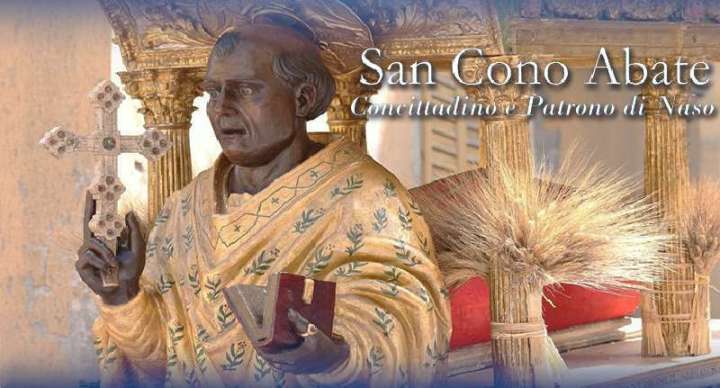 Festa di San Cono 2025 Naso | Festa Patronale | PROGRAMMA