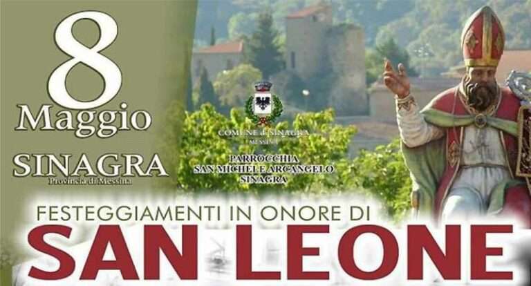 Comune di Sinagra (ME): Cosa vedere | Mappa | Feste e Sagre